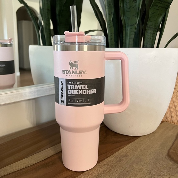 Stanley | Other | Nwt Stanley Adventure 4oz Stainless Steel Quencher ...